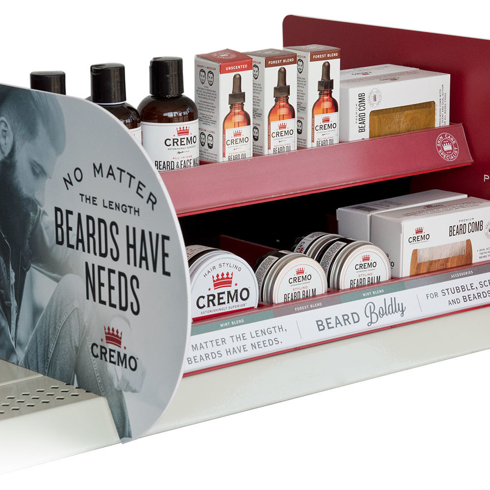 Permanent & Temporary Display Design - Dare Devil Display Works