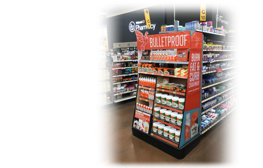 Dare Devil Display Works | Temporary & Permanent Display Design ...