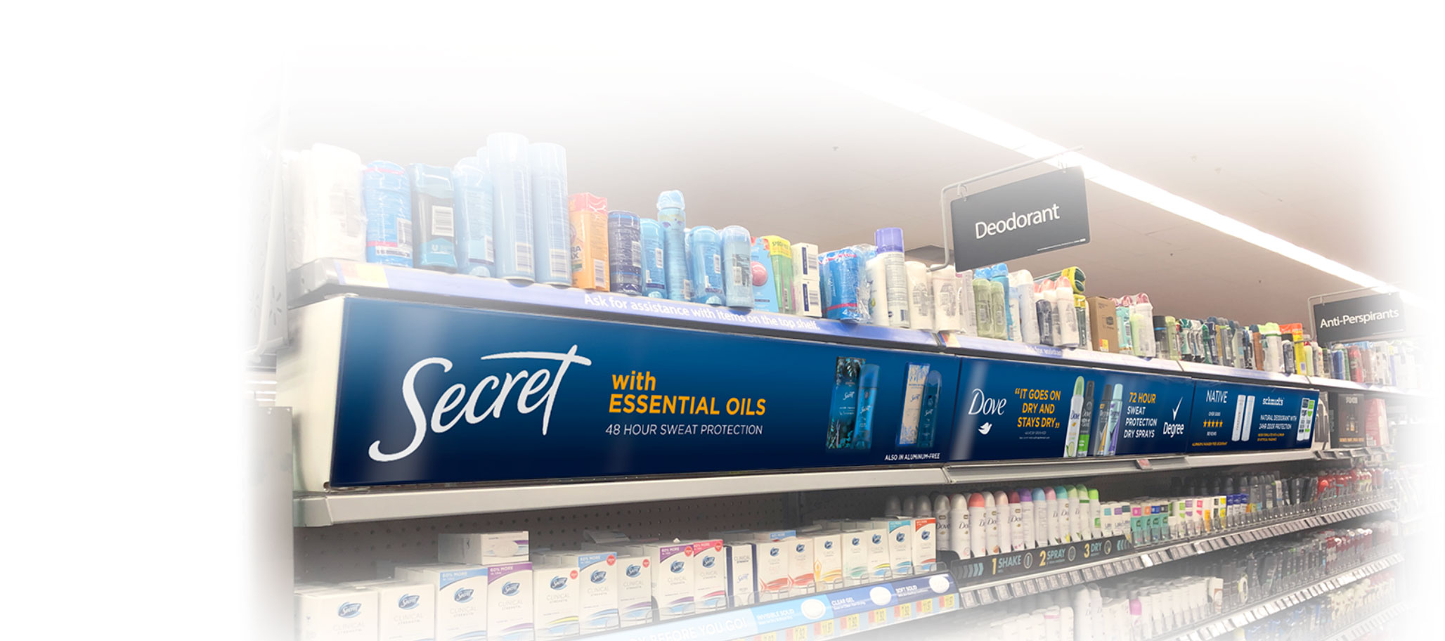 Permanent & Temporary Display Design - Dare Devil Display Works