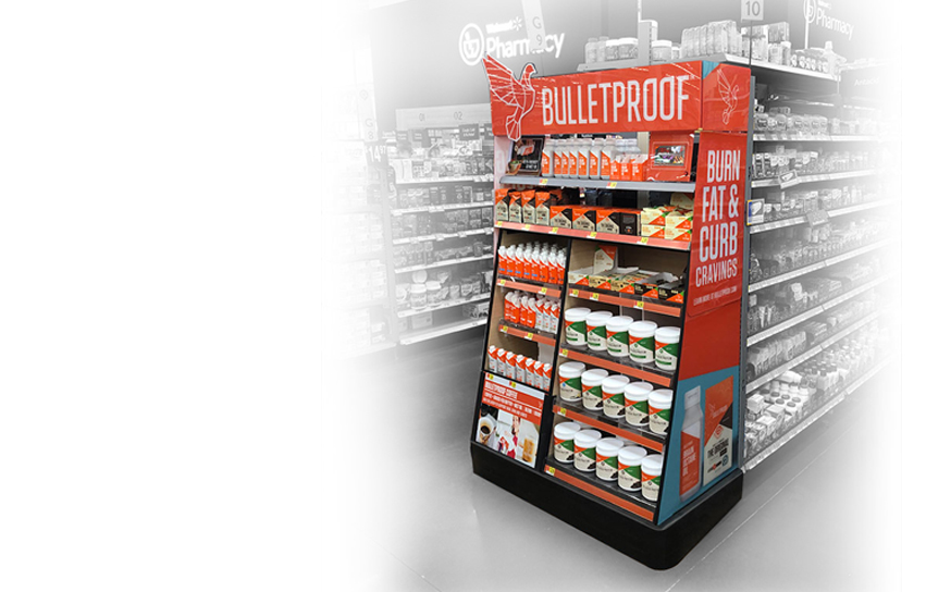 Dare Devil Display Works | Temporary & Permanent Display Design ...